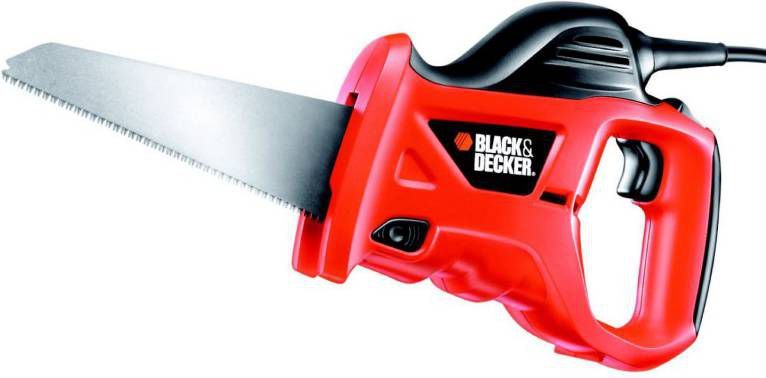 Black & Decker KS880EC Elektrische handzaag 400W - Tuinenbouwmarkt.nl