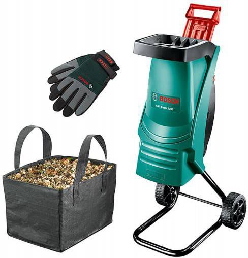 Bosch Hakselaars online kopen? Vergelijk op Tuinenbouwmarkt.nl