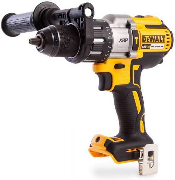 DeWALT DCD996NT Boormachine met pistoolgreep Lithium Ion(Li Ion)5Ah ...