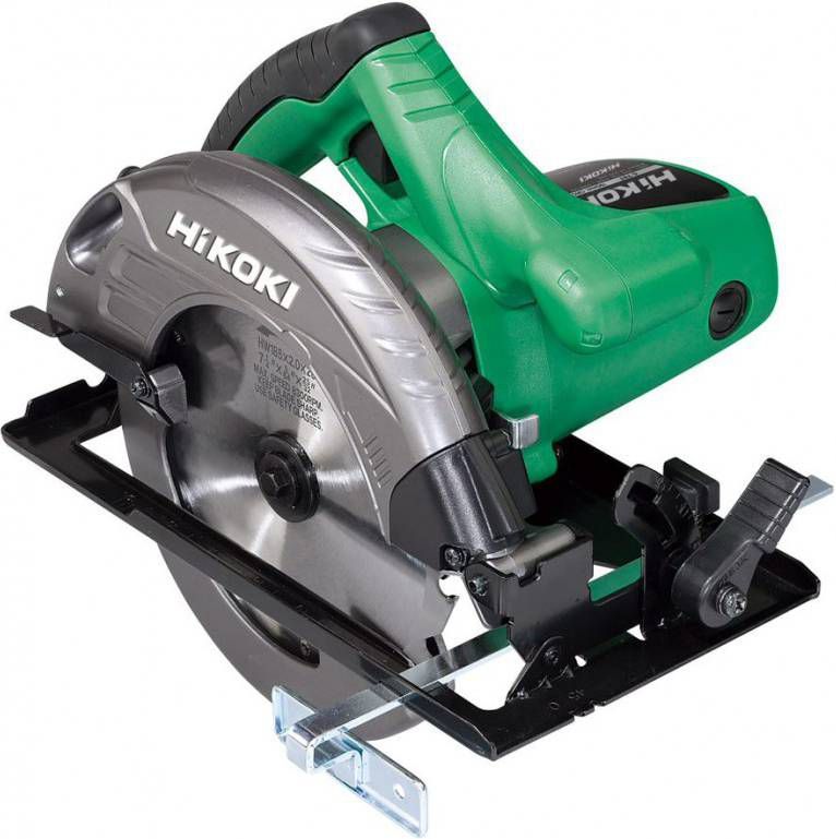 HiKOKI C7MFALAZ Cirkelzaag 1010W 190mm 68mm - Tuinenbouwmarkt.nl