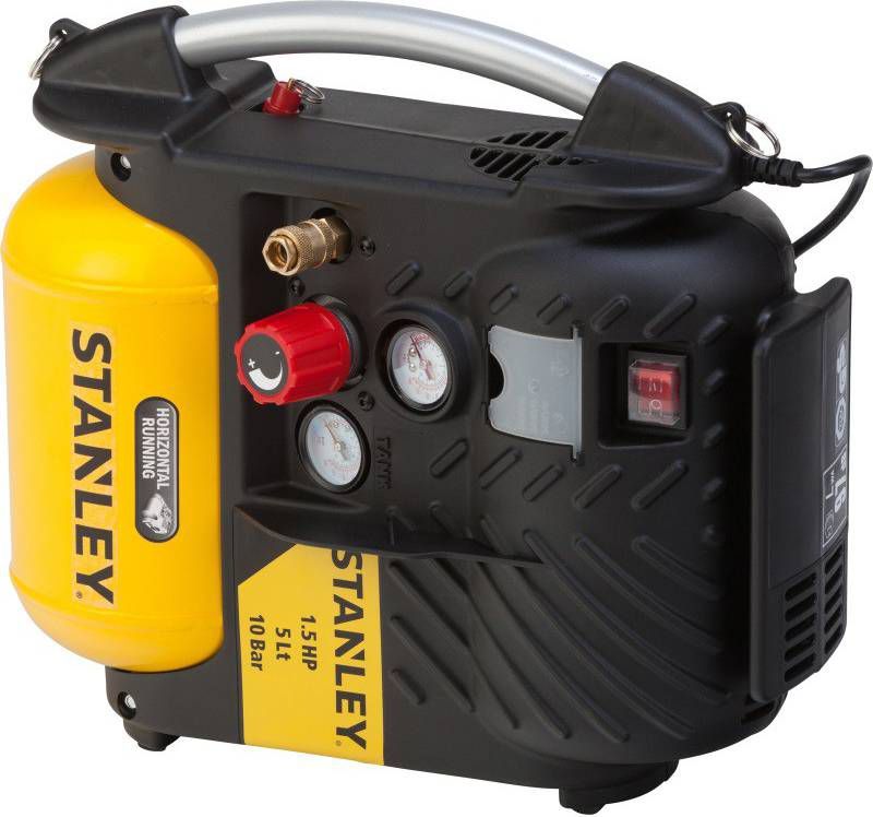 STANLEY Compressors online kopen? Vergelijk op Tuinenbouwmarkt.nl